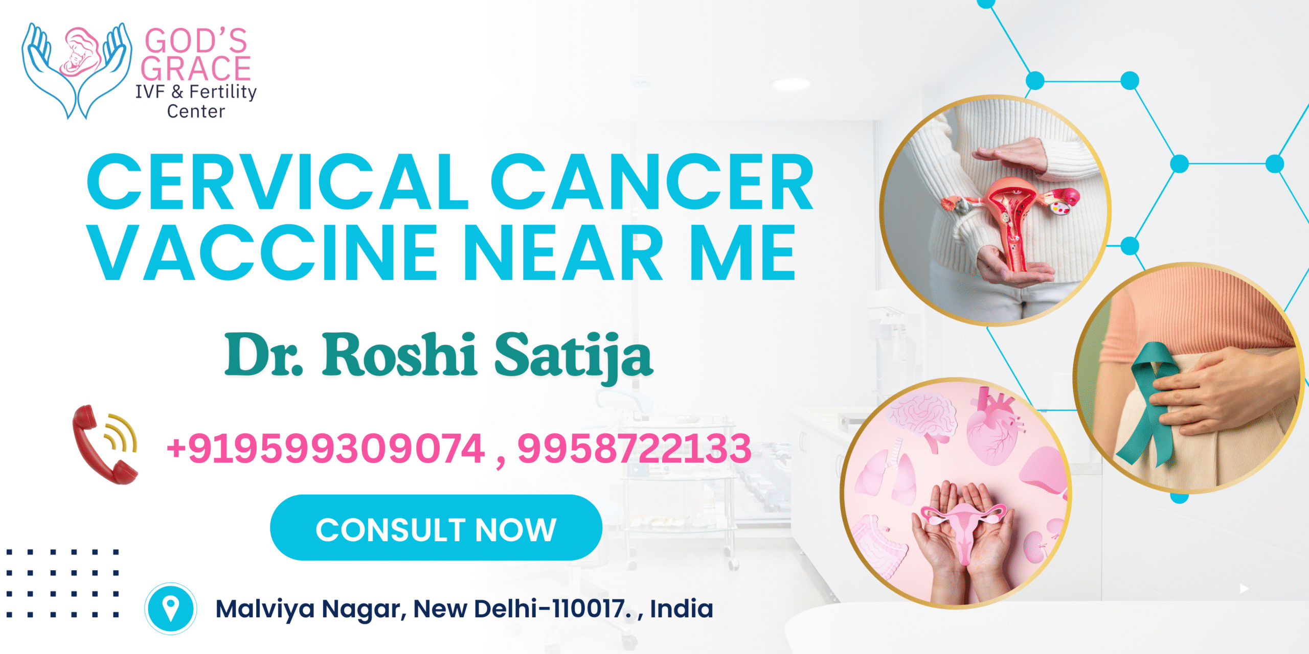 Cervical Cancer Vaccine Near Me